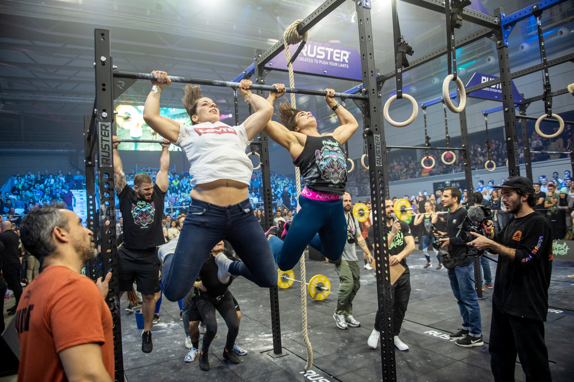 Why You Should Challenge Yourself To Compete? – Lauren-fisher.com